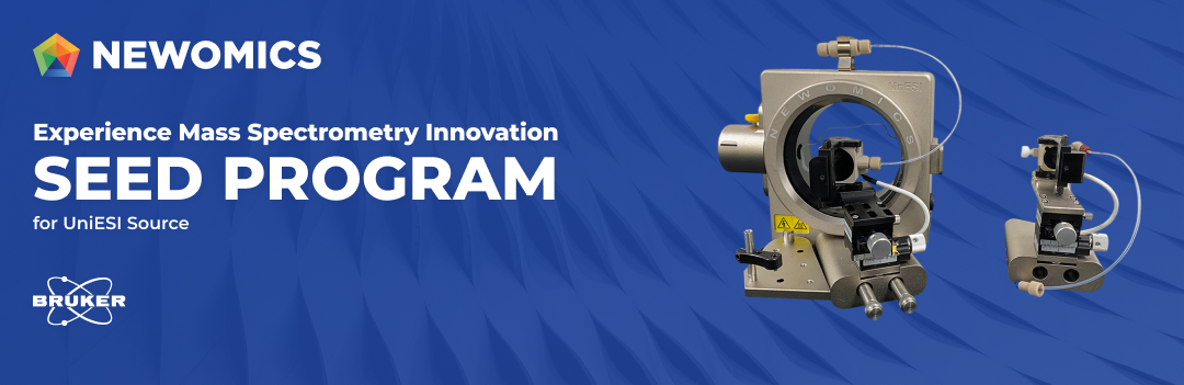 UniESI Seed Program for Bruker MS - Newomics